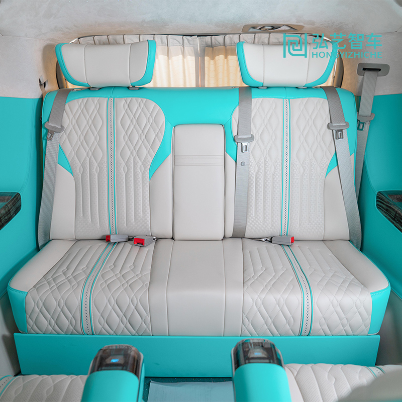 二代第三排沙发床