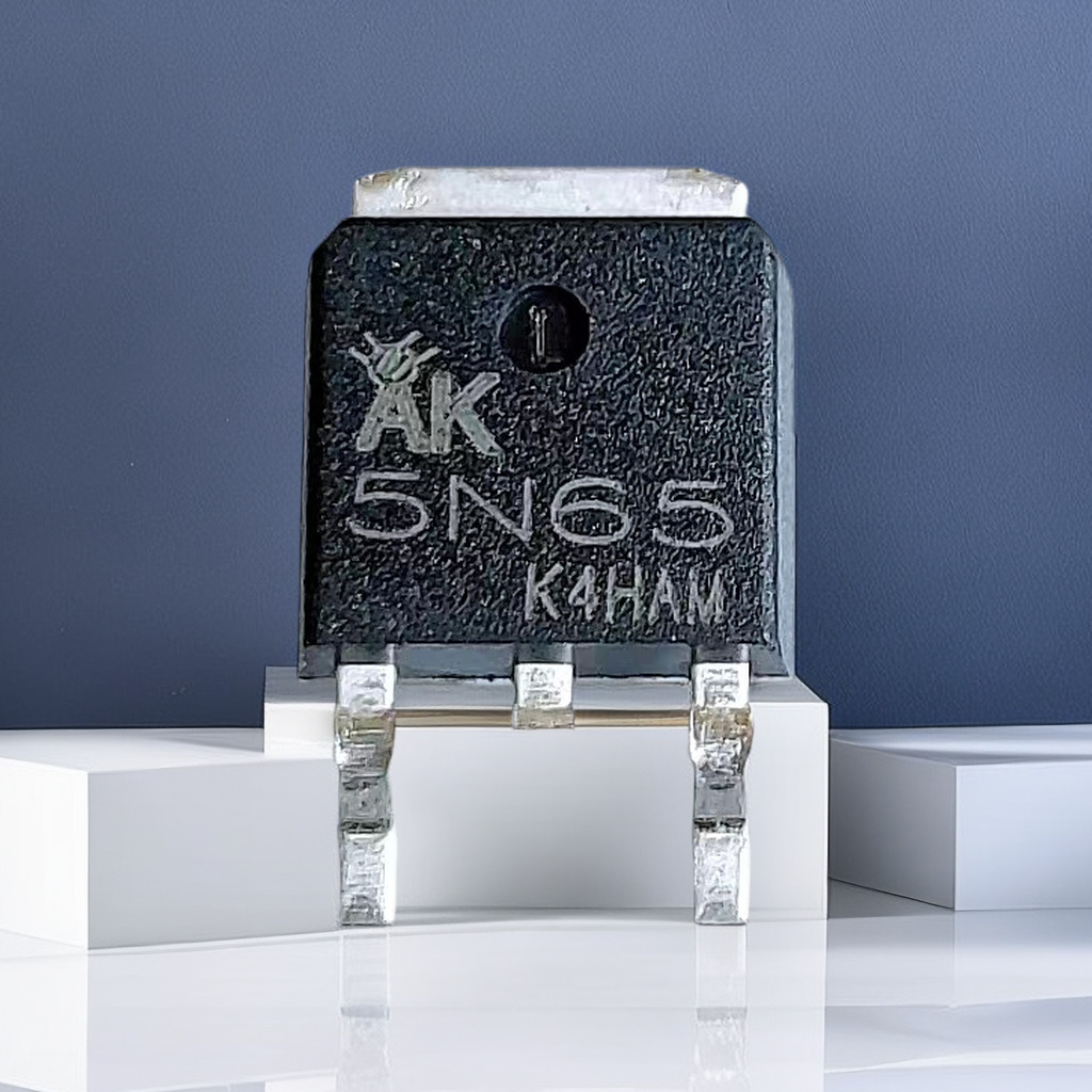 5N65 TO-252 贴片场效应管 (3),AK奥科部分产品实拍图,,,,广东奥科半导体有限公司 MOS管 二极管 三极管 桥堆 肖特基 ...