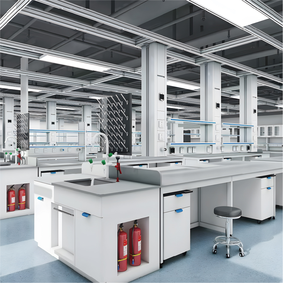 VOLAB沃尔莱博-21年实验室高端定制整体解决方案服务商