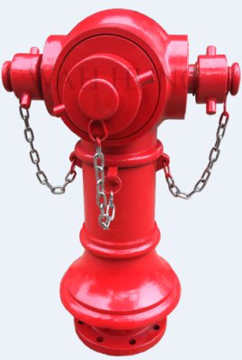 WH021 DN150 Pedestal Street Fire Hydrant,Wah Hung Fire Prevention ...