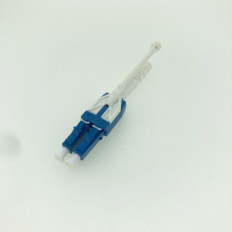LC Connector - One of the fiber connectors' family