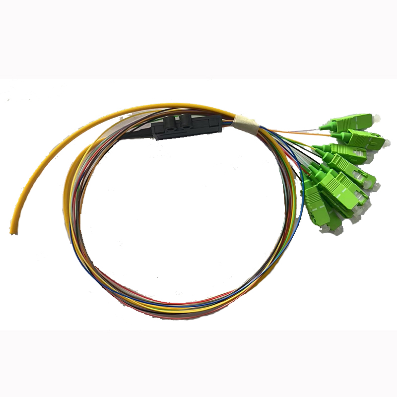 LUCOTEK-SC/APC Pigtail 12ports