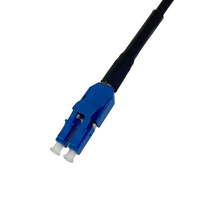 LC Connector - One of the fiber connectors' family