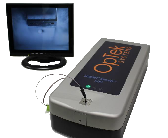 LUCOTEK-OPTEK激光光纤切割机