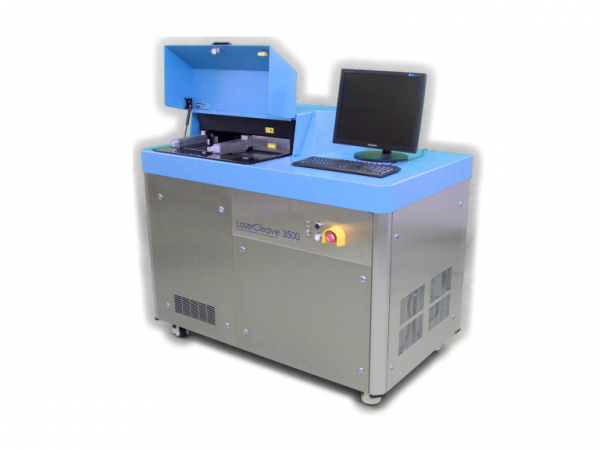 LUCOTEK-OPTEK Laser Cleaver Machine-LC3500