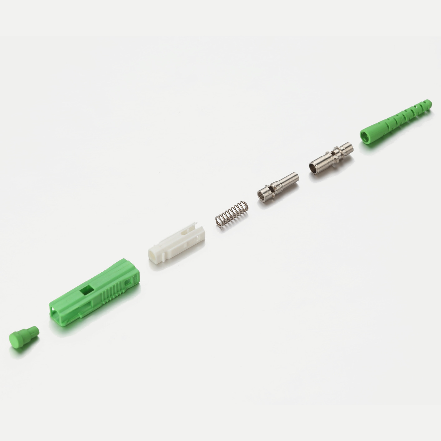 LUCOTEK-MU Fiber Connector