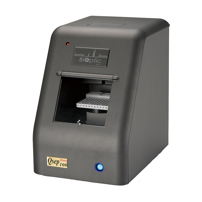 Qsep100 Advance,BiOptic Inc.