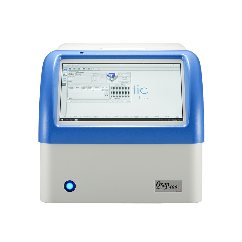 Qsep400,BiOptic Inc.