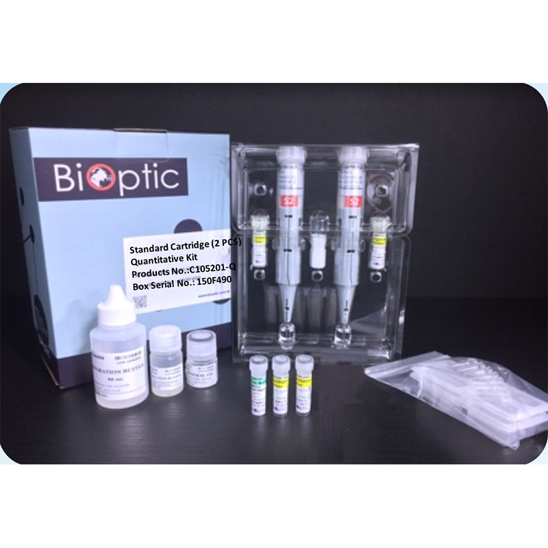 Standard Quantitative Cartridge Kit,BiOptic Inc.