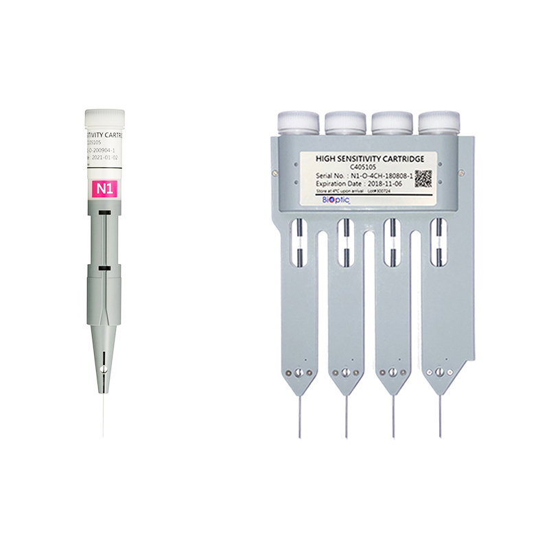 N1 Cartridge (High Sensitivity Cartridge),BiOptic Inc.