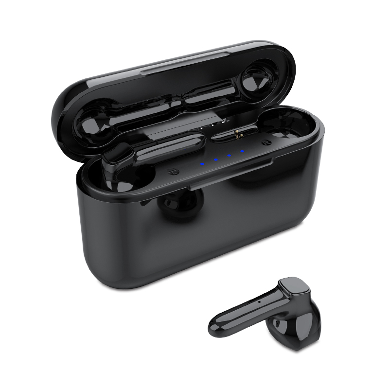 True wireless headphone T17,Leading noise cancelling technology expert