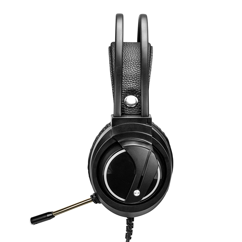Professional gaming headset K2,Leading noise cancelling technology expert