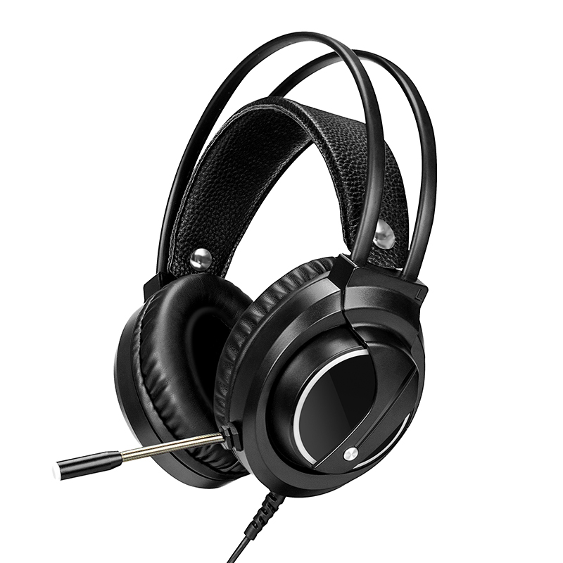 Professional gaming headset K2,Leading noise cancelling technology expert