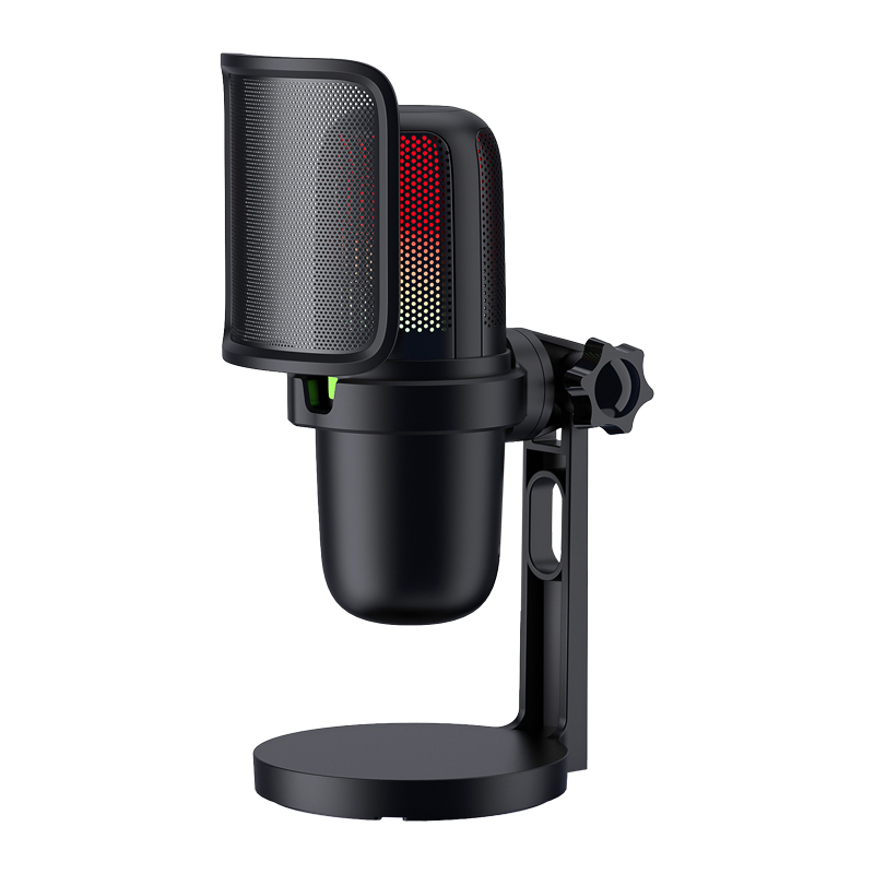 Desktop microphone M-630S,Leading noise cancelling technology expert