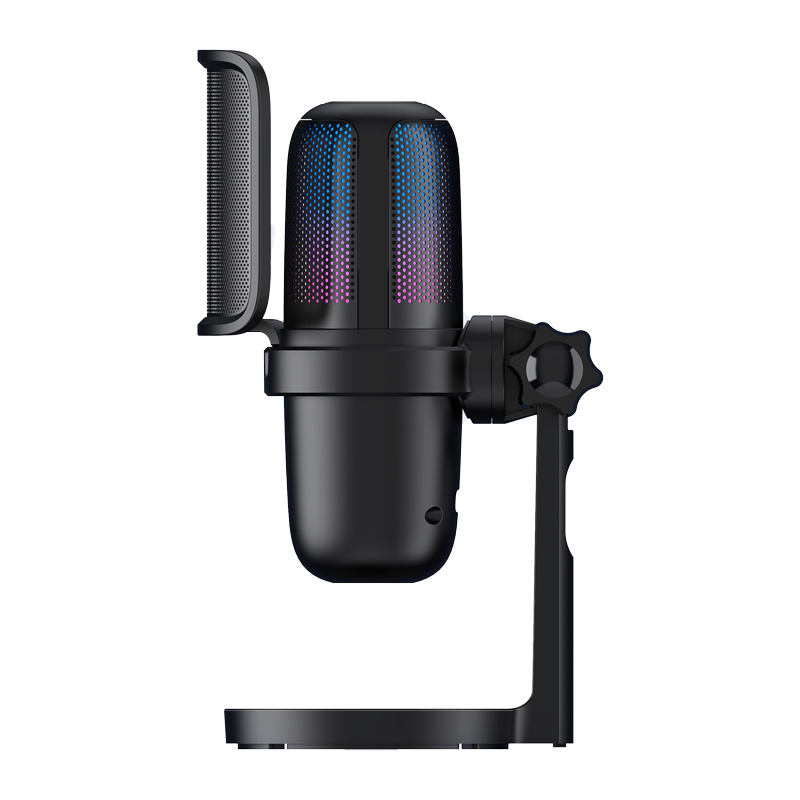 Desktop microphone M-630S,Leading noise cancelling technology expert