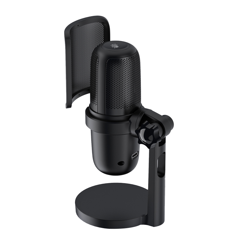 Desktop microphone M-630S,Leading noise cancelling technology expert