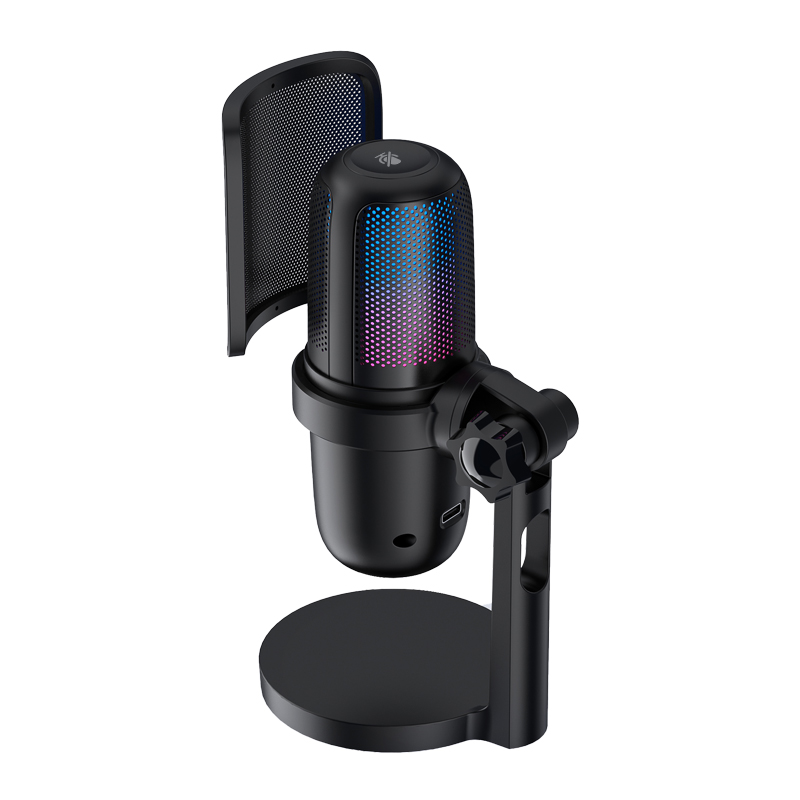 Desktop microphone M-630S,Leading noise cancelling technology expert