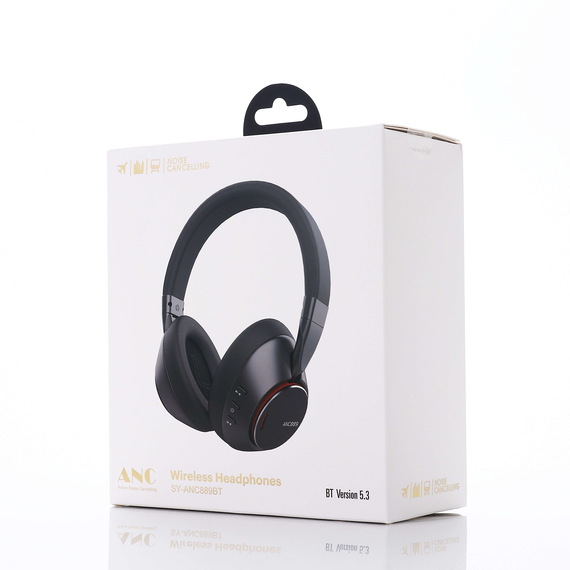 ANC Bluetooth Headphone (SY-ANC889)