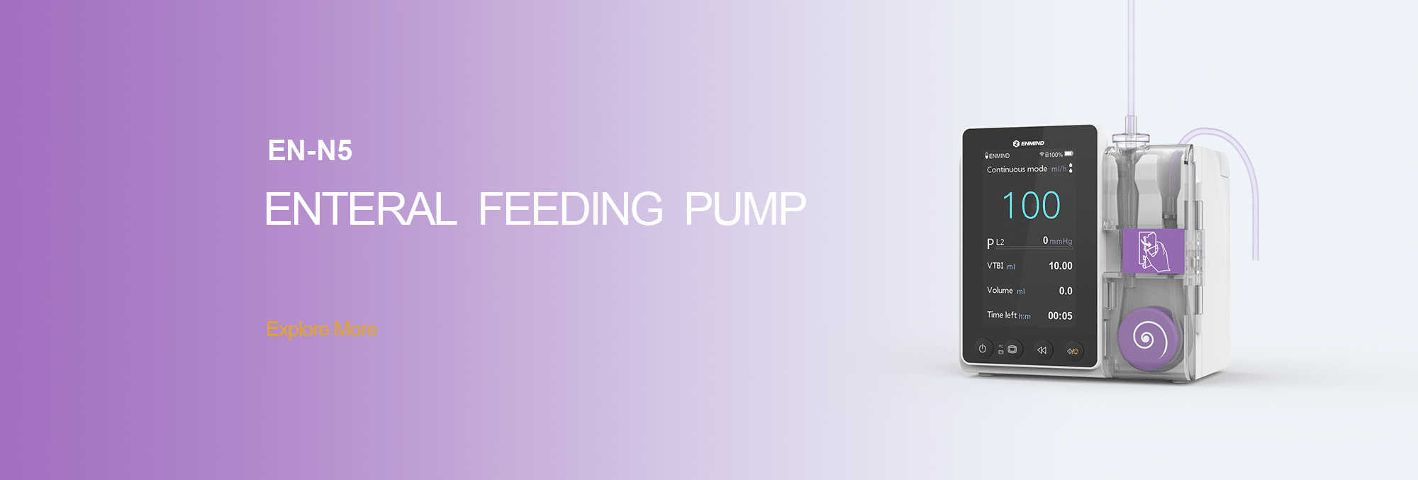 HOME-Shenzhen ENMIND Technology Co., Ltd.