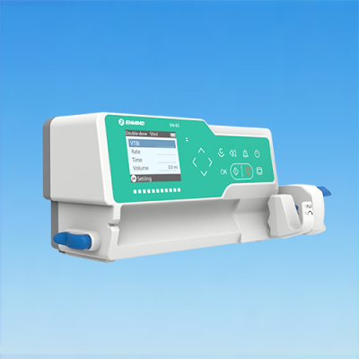 Syringe pump-Shenzhen ENMIND Technology Co., Ltd.