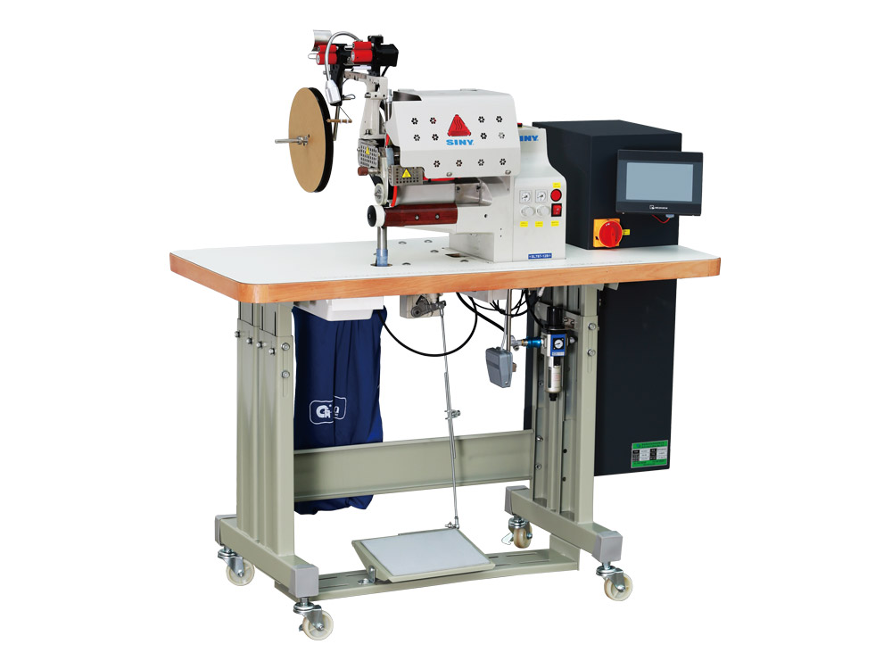 Adhesive Film Fusing Machine SL787-12B,Dongguan New Source Automation ...