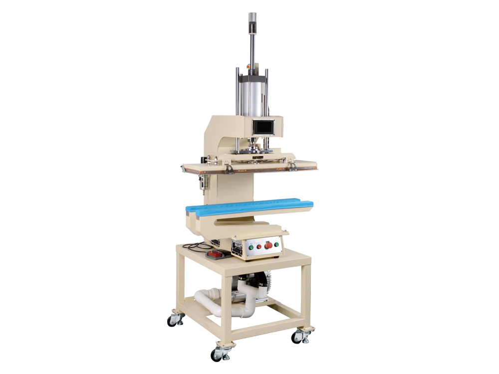 Pneumatic Flat Press Machine SLC-32X,Dongguan New Source Automation ...