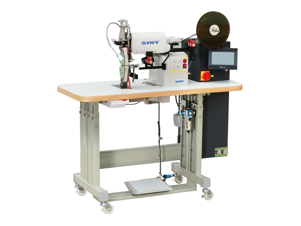 Binding Machine SL787-15U,Dongguan New Source Automation Technology Co ...