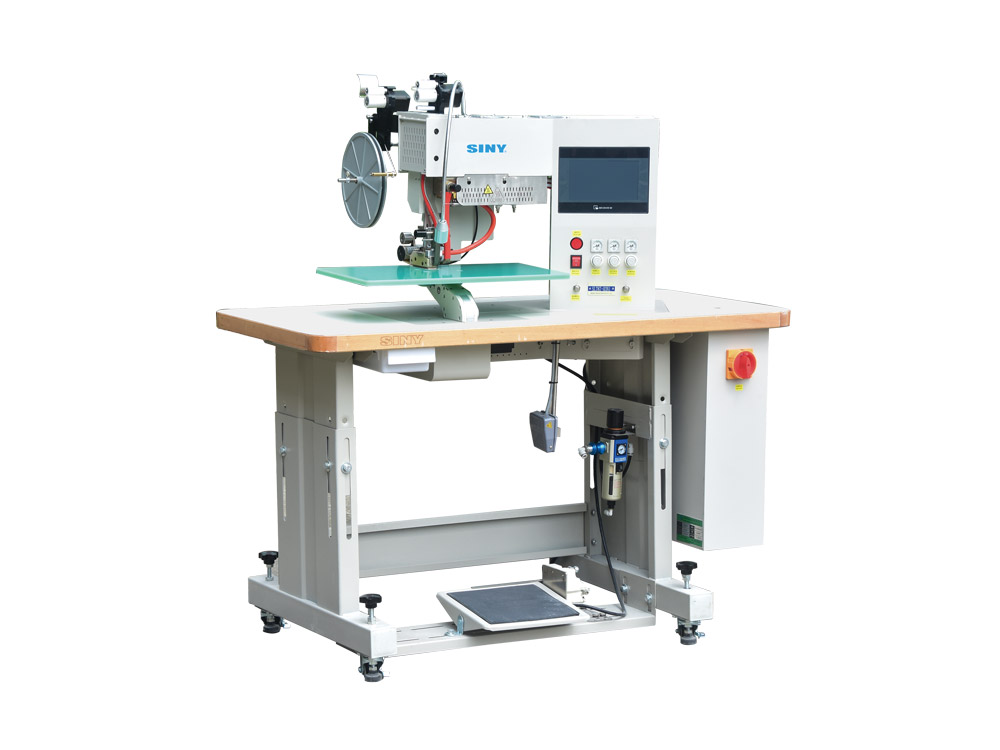 Collage Bonding Machine SL787-03N1,Dongguan New Source Automation ...