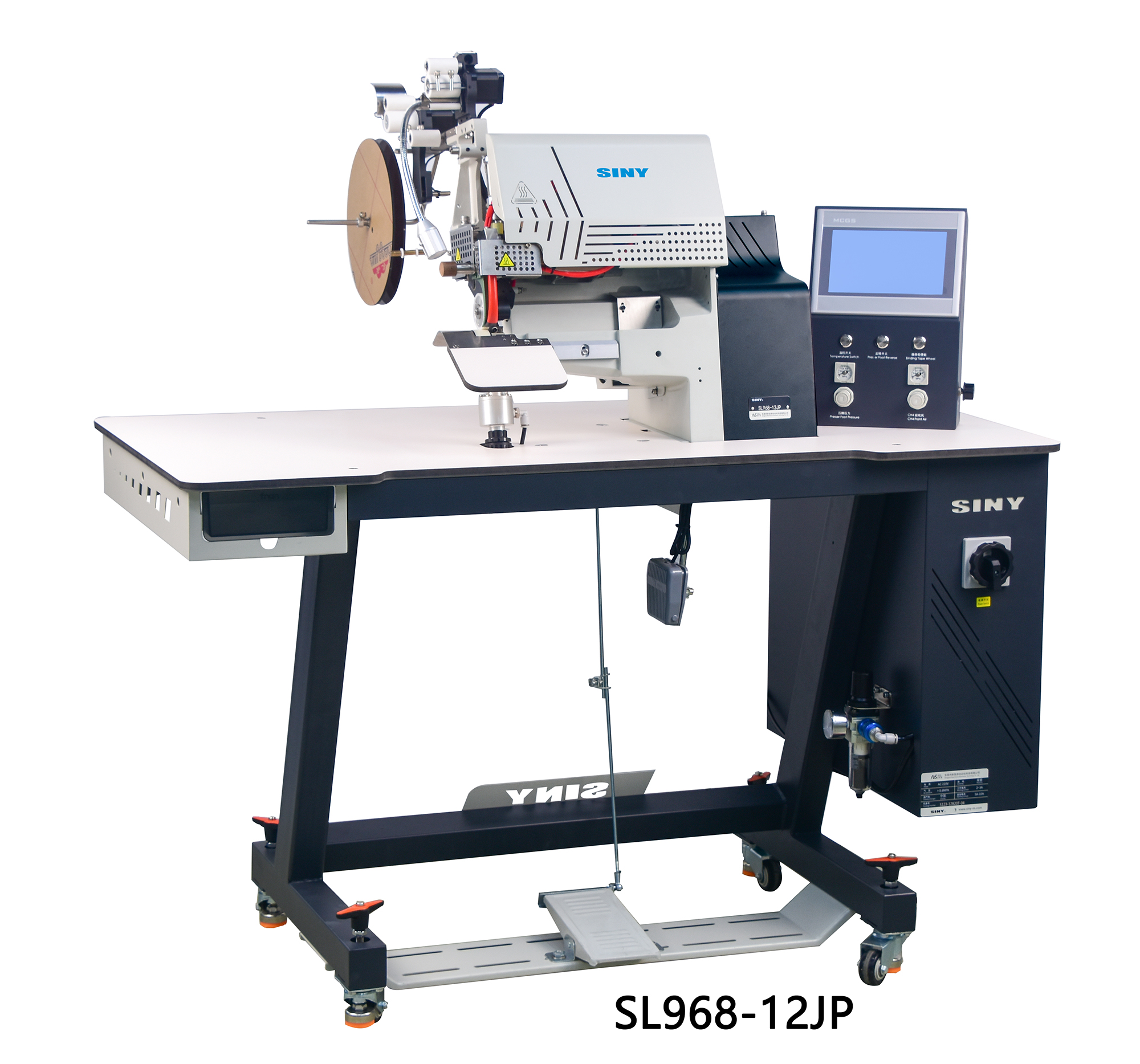 Roller Laydown Machine SL968-12JP,Dongguan New Source Automation ...