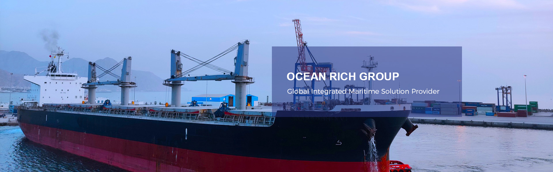 Ocean Rich Group