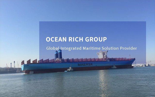 Ocean Rich Marine Service Co.,Ltd
