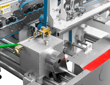 Multifunctional automatic high-speed folder gluer, manufacturer, price ...