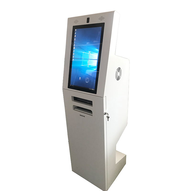 Self Service A4 Printing And Document Scanning Kiosk