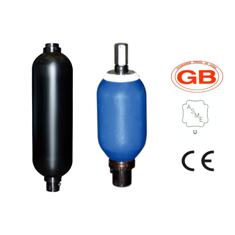 High Pressure Bladder Accumulators_ASME-PED