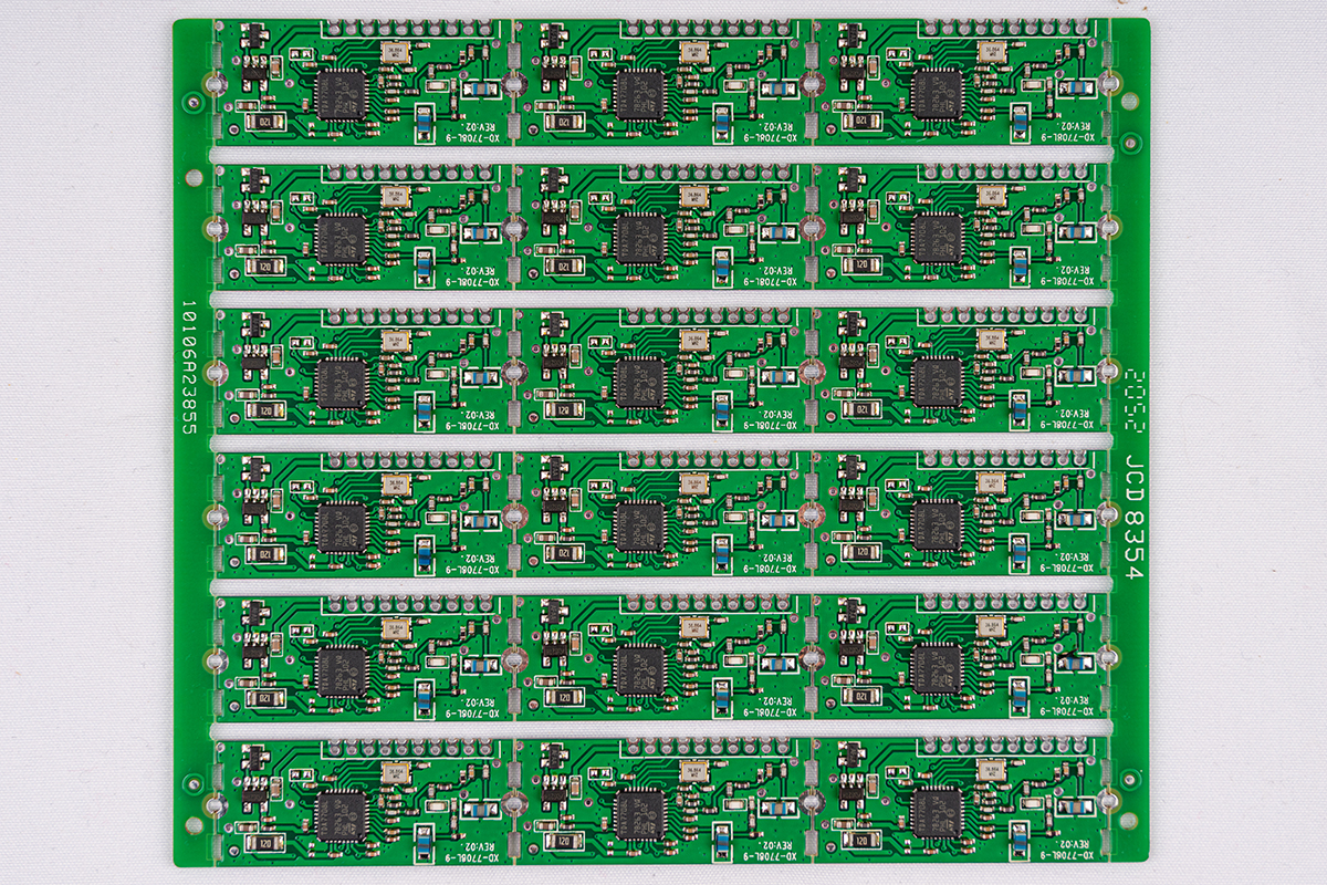 TDA7708L电子调谐器PCB,騰實科技國際有限公司