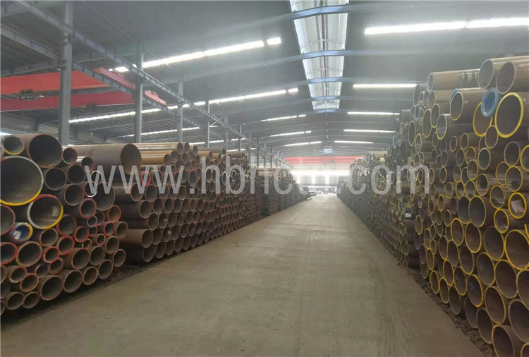 China Hebei Hongcheng Pipe Industry Co.,