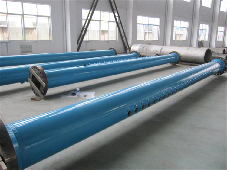 Combination tube-China Hebei Hongcheng Pipe Industry Co.,