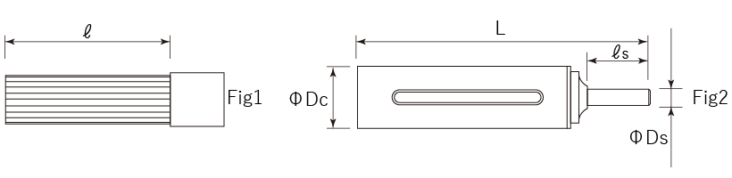 日本 锐必克 XEBEC 表面用去毛刺研磨刷 A21-CB15M