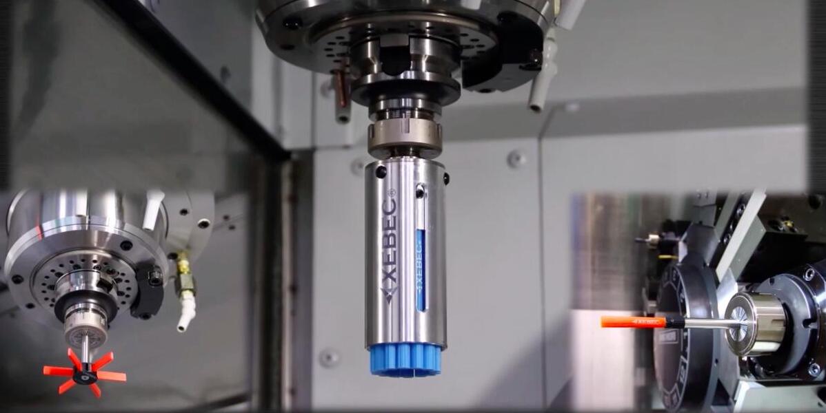 日本 锐必克XEBEC 表面研磨刷专用套筒 S40M-SD10