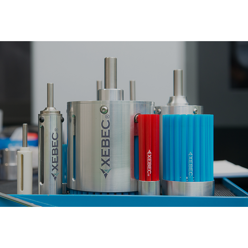 日本 锐必克 XEBEC 表面用去毛刺研磨刷 A11-CB40M