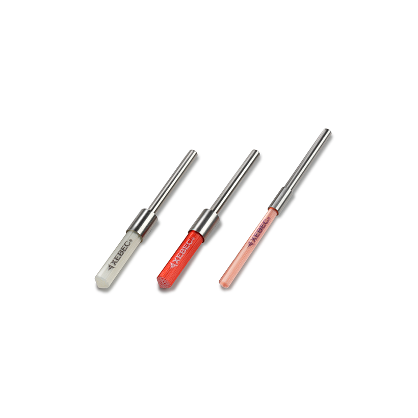 日本 锐必克XEBEC研磨刷表面用 小直径型 Surface End Type Brush
