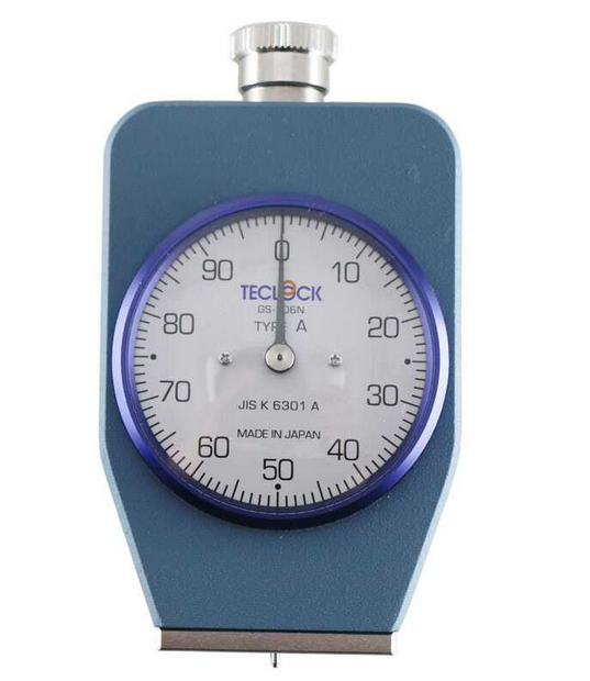 日本 得乐TECLOCK 橡胶硬度计GS-706N