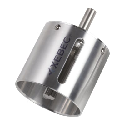 日本 XEBEC 锐必克 表面研磨刷专用套筒 S100M