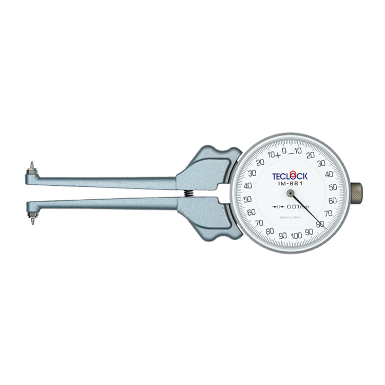 日本 得乐 TECLOCK 内卡规 IM-880系列