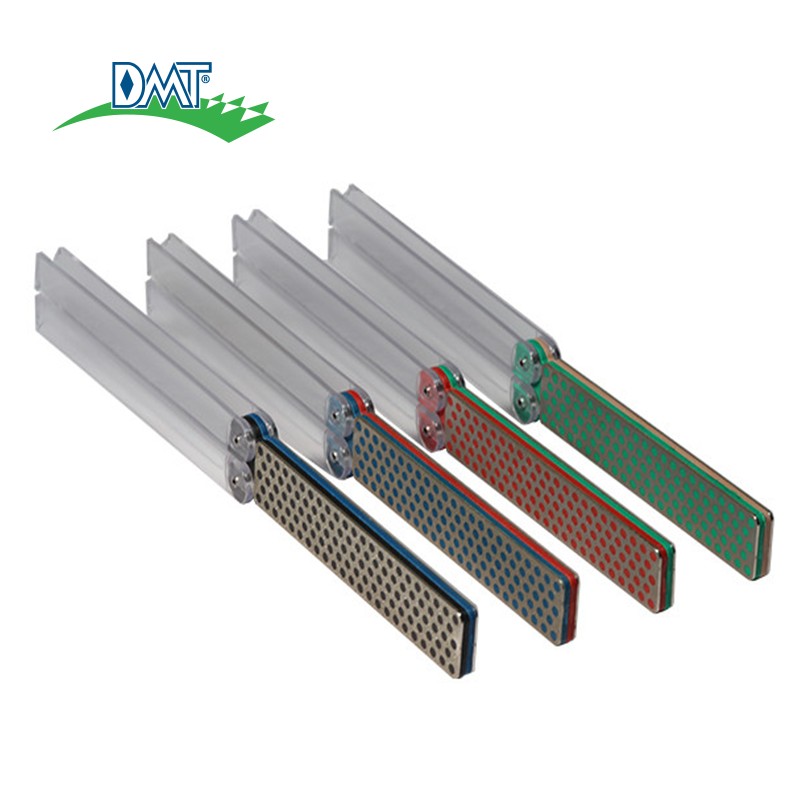 美国 DMT 便携式双面金刚石磨石FWCX\FWFX\FWEF\FWEEE