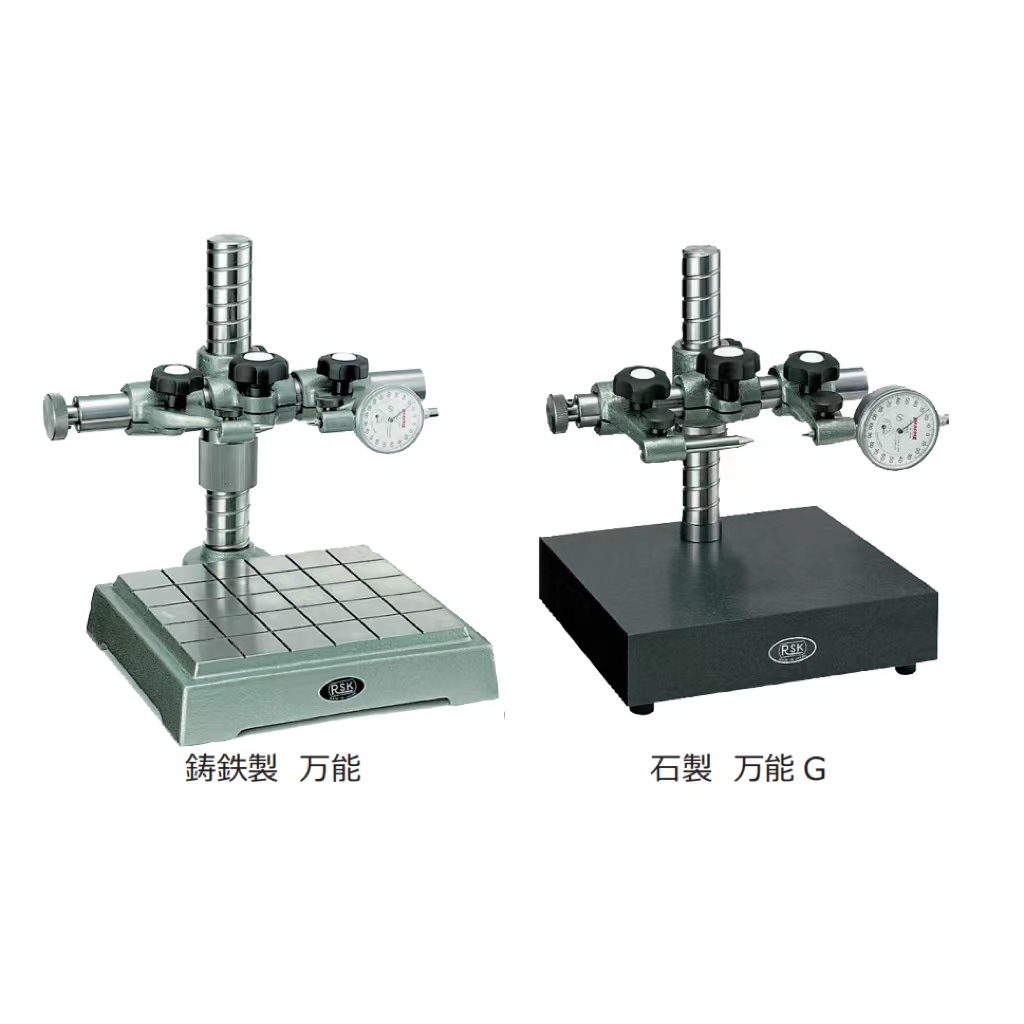 日本 新泻理研 RSK 量表座 561-U