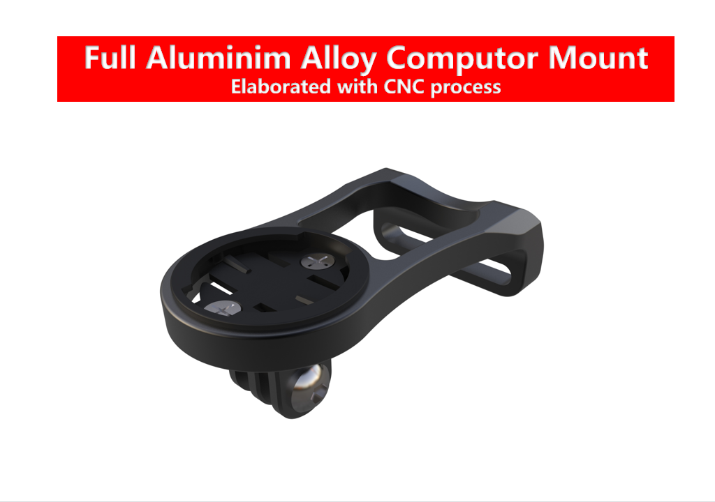 Universal Cycle Computer Stem Mount,Enfitnix Technology Co. Ltd.