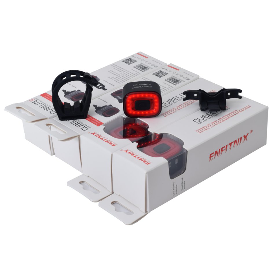 CubeLite II Smart Tail Light