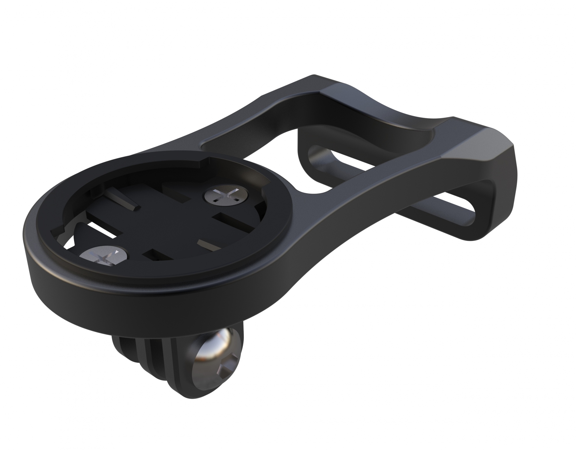 Universal Cycle Computer Stem Mount,Enfitnix Technology Co. Ltd.