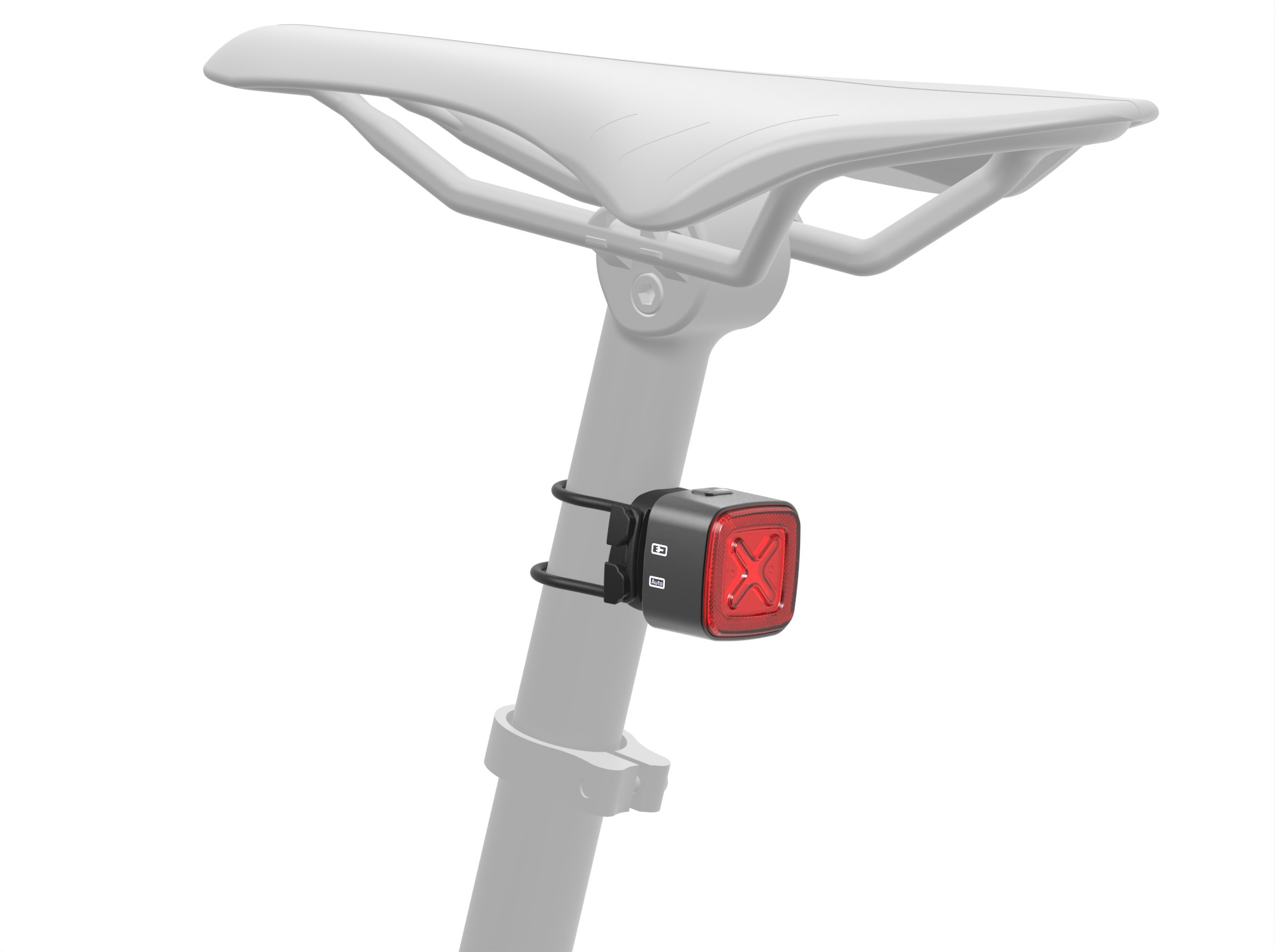 CubeLite III Smart Tail Light